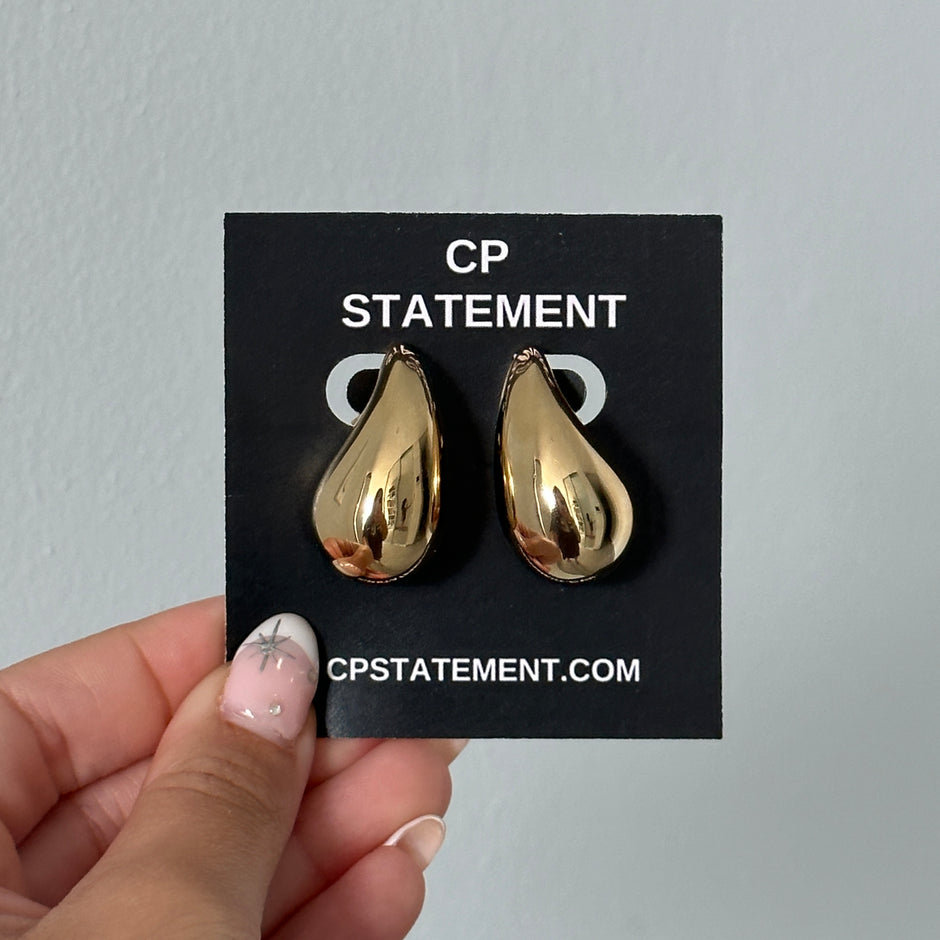 EARRINGS – CP STATEMENT
